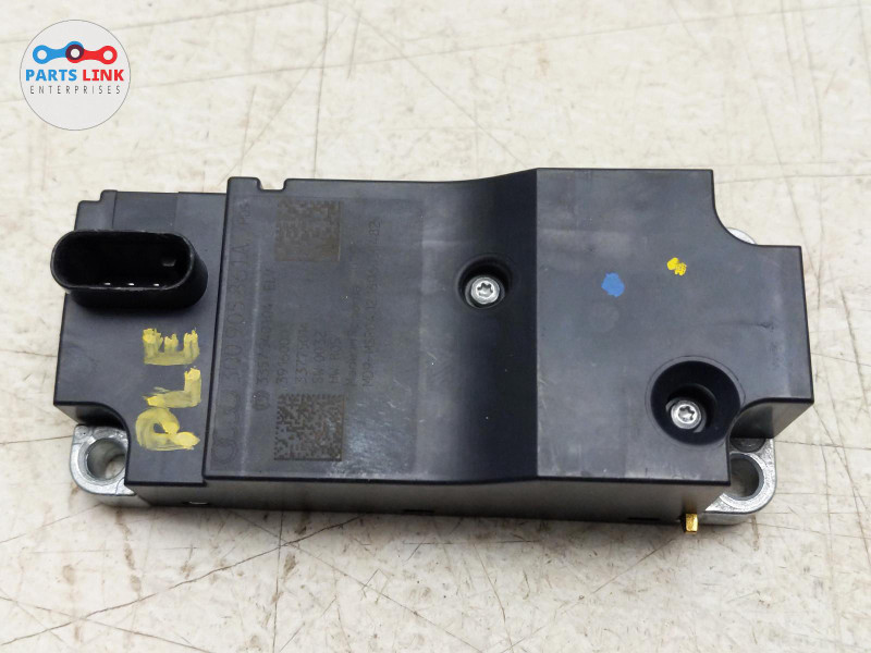 2016-20 BENTLEY BENTAYGA STEERING COLUMN CONTROL MODULE IMMOBILIZER ...