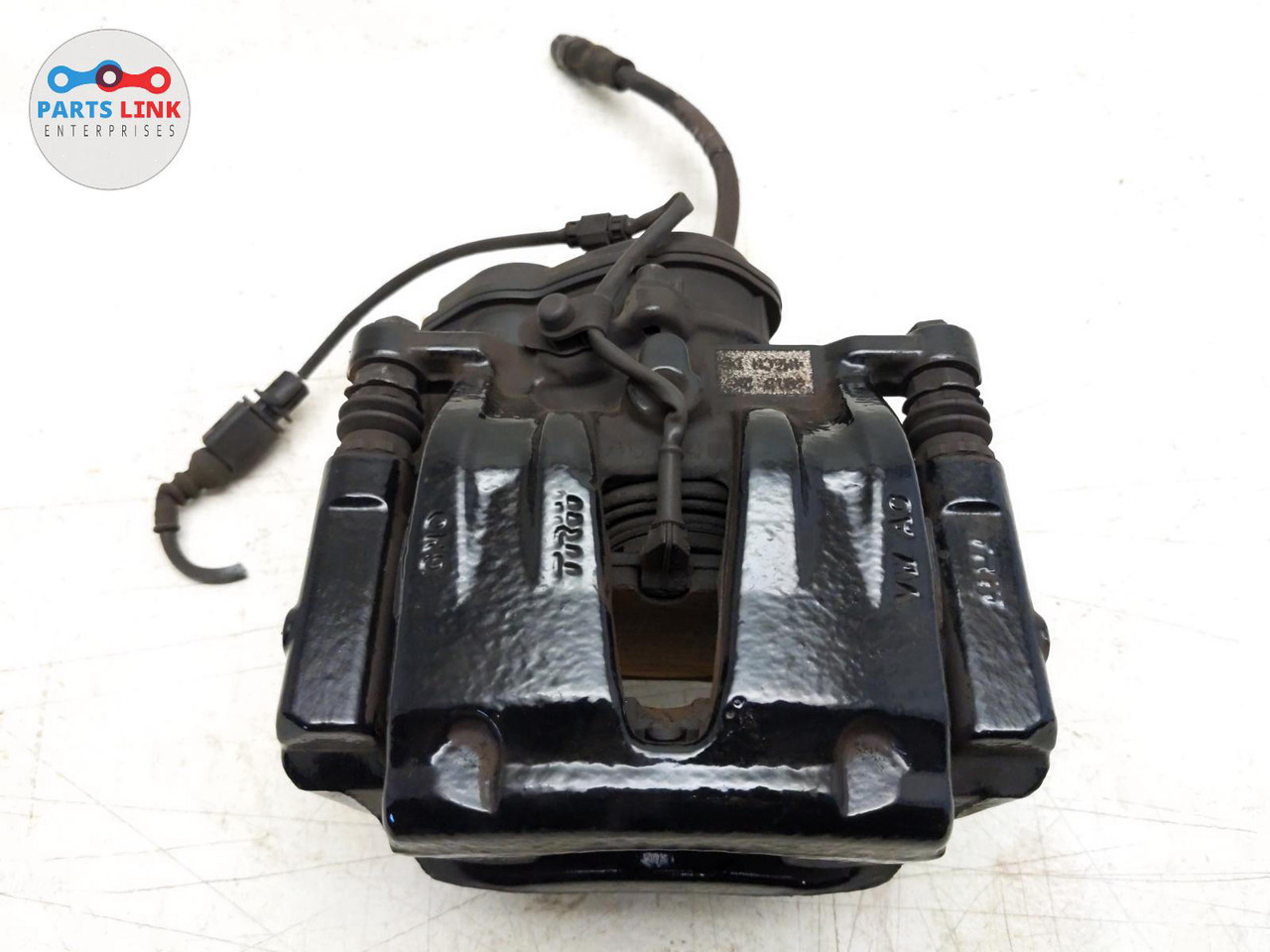 2016-20 BENTLEY BENTAYGA REAR RIGHT CALIPER DISC BRAKE ACTUATOR MOTOR ...