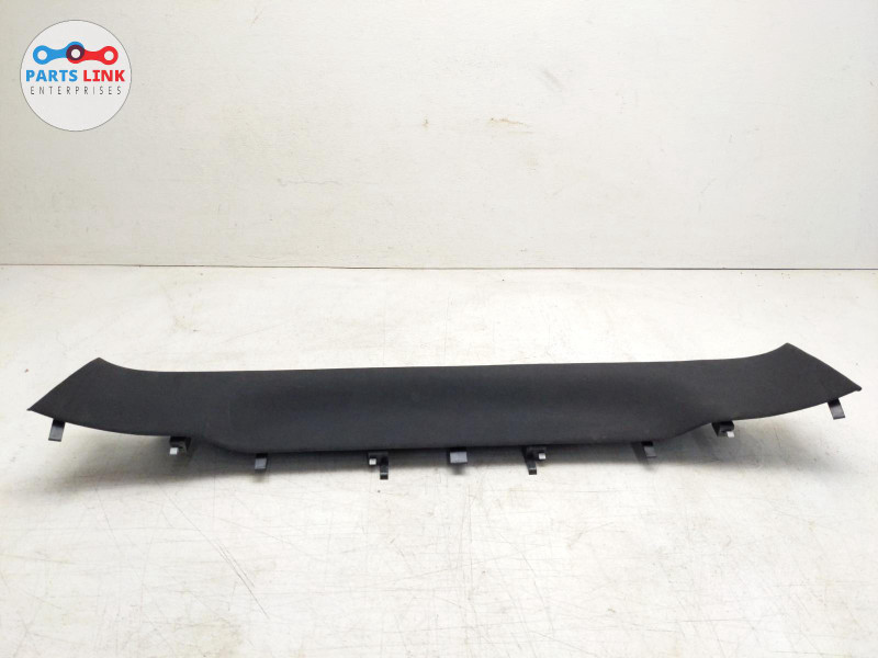 2016-20 BENTLEY BENTAYGA REAR ROOF TRIM HEADLINER MOLDING COVER PANEL ...