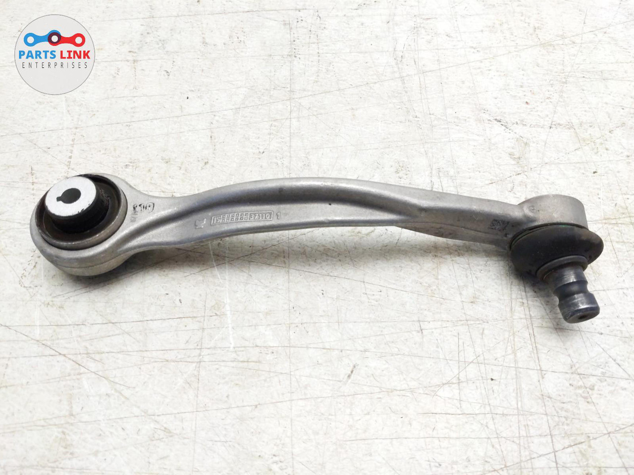 2016-20 BENTLEY BENTAYGA FRONT RIGHT UPPER CONTROL ARM REARWARD ...