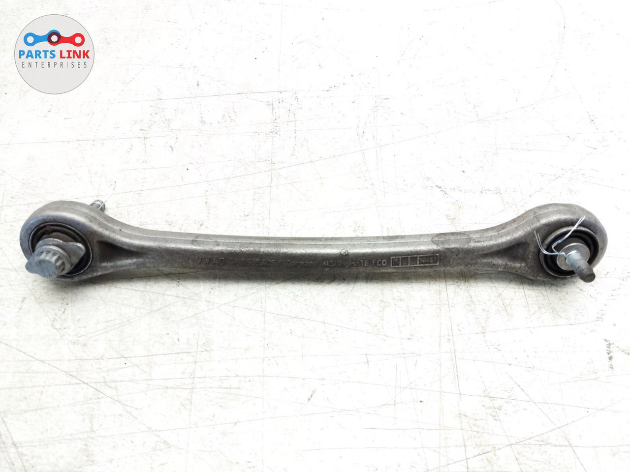 2016-20 BENTLEY BENTAYGA REAR CONTROL ARM TRACKTION BAR LEVER LINK ...