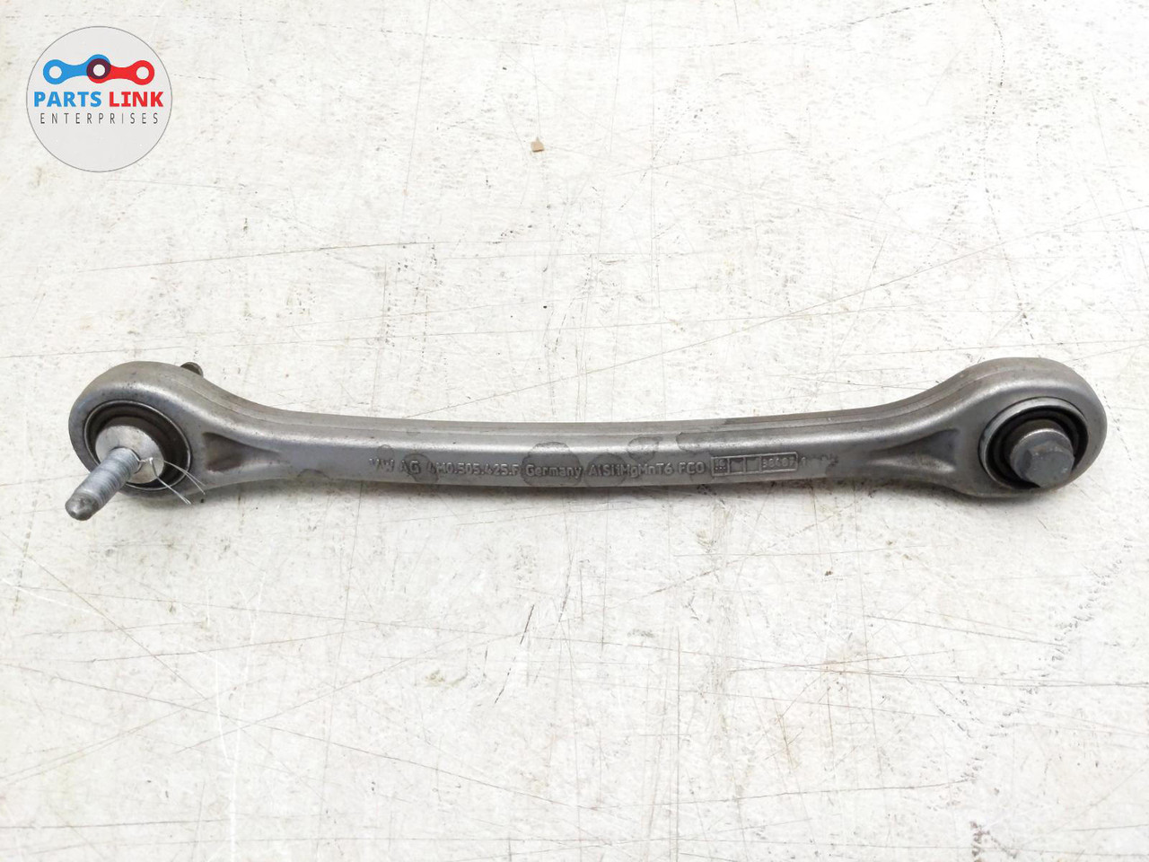 2016-20 BENTLEY BENTAYGA REAR CONTROL ARM TRACKTION BAR LEVER LINK LEFT ...