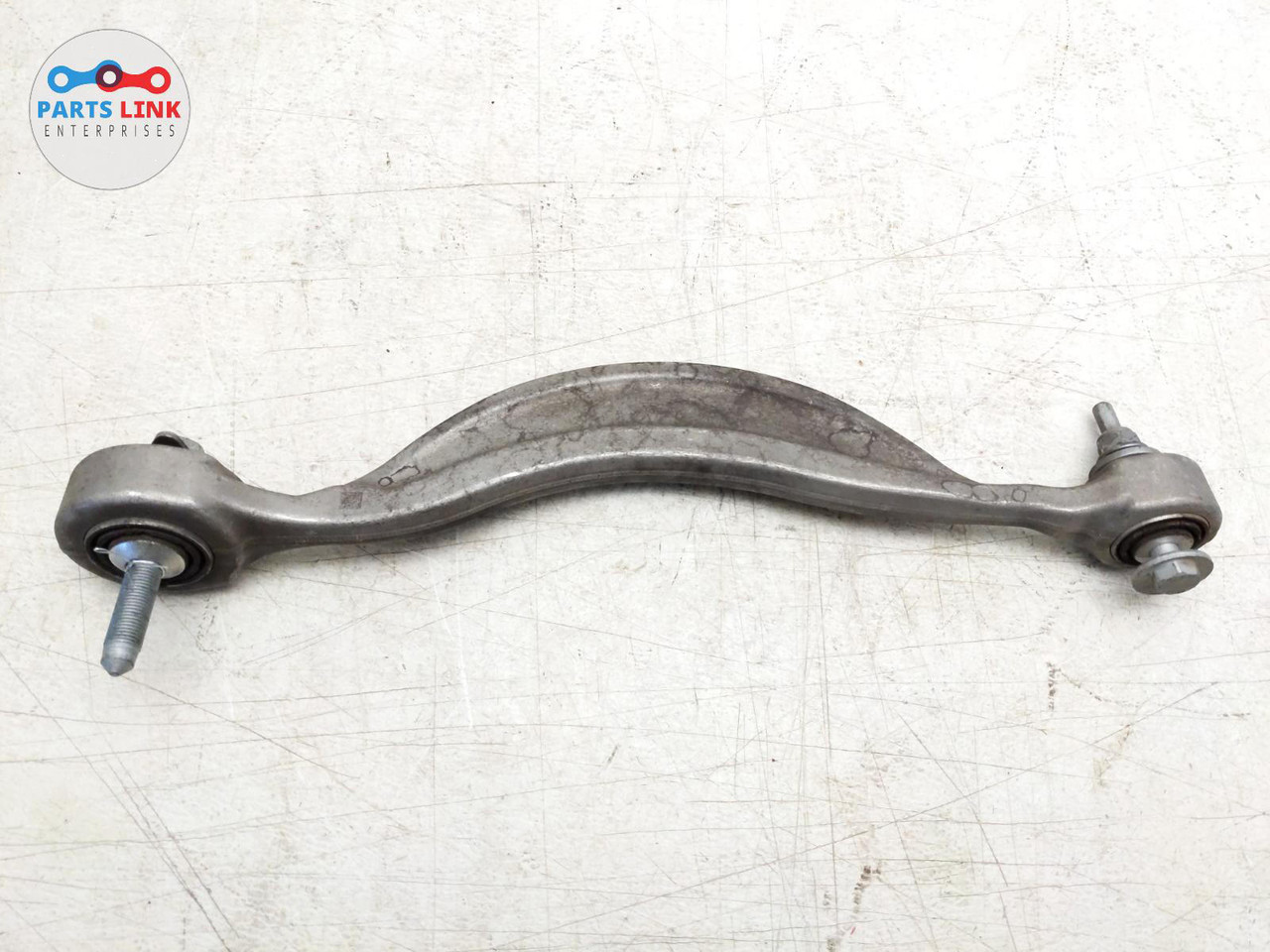 2016-2020 BENTLEY BENTAYGA REAR CONTROL ARM WISHBONE TIE ROD LEVER ...