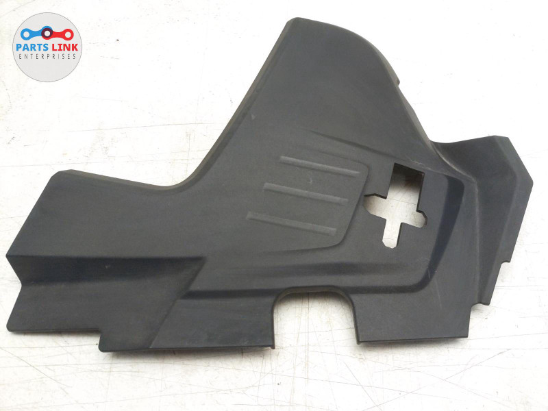 2016-2020 BENTLEY BENTAYGA FRONT RIGHT APRON TRIM PANEL COVER ENGINE ...