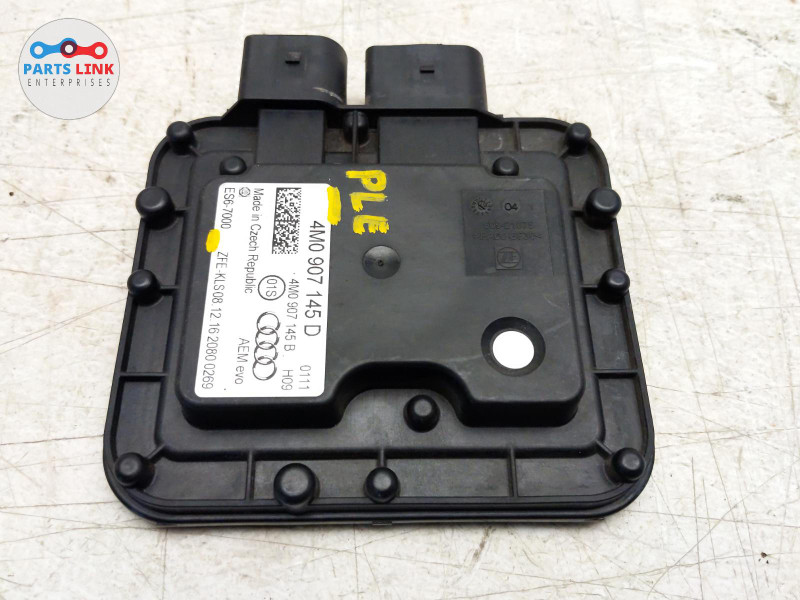 2016-2020 BENTLEY BENTAYGA ACTIVE SUSPENSION CONTROL MODULE UNIT ...