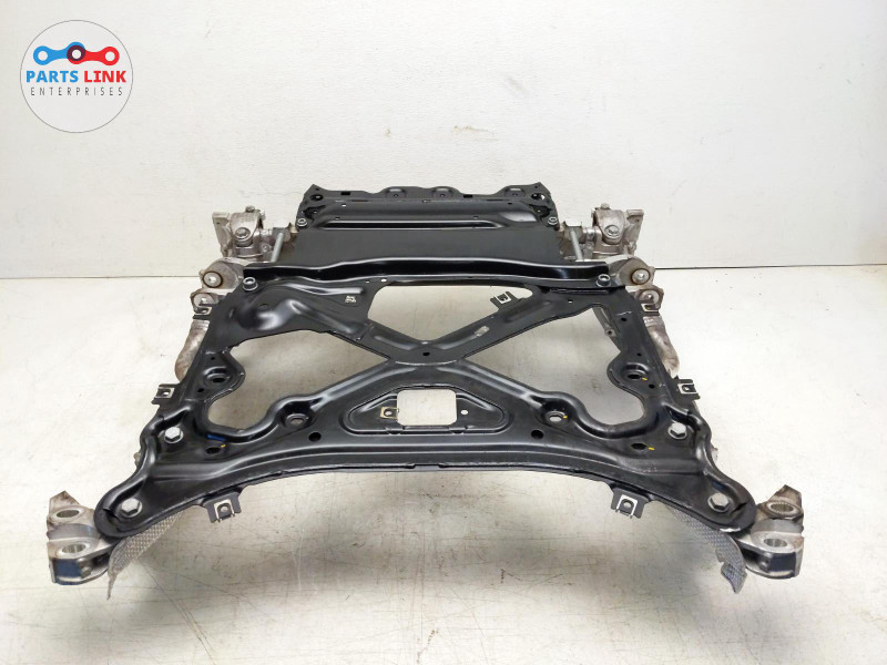 2016-20 BENTLEY BENTAYGA FRONT ENGINE CRADLE CROSSMEMBER SUBFRAME ...