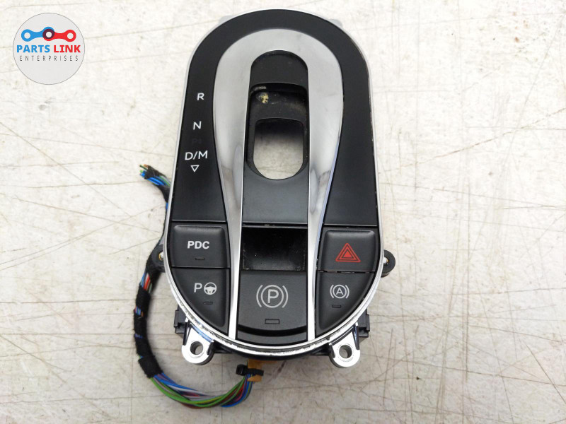 2016-20 BENTLEY BENTAYGA SHIFTER INTERFACE PANEL PARK HAZARD SWITCH ...
