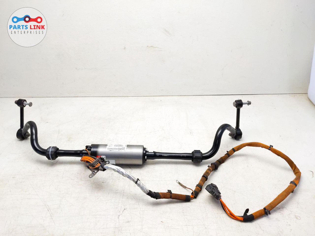 2016-20 BENTLEY BENTAYGA FRONT SWAY BAR ACTIVE STABILIZER ANTI ROLL ...