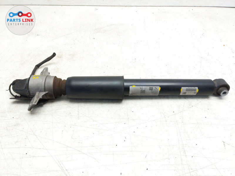 2016-20 BENTLEY BENTAYGA REAR STRUT ACTIVE SHOCK ABSORBER ASSEMBLY LEFT ...