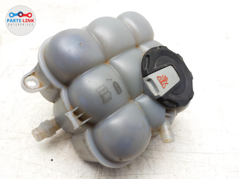 2016-20 BENTLEY BENTAYGA COOLANT RESERVIOR TANK RADIATOR OVERFLOW ...