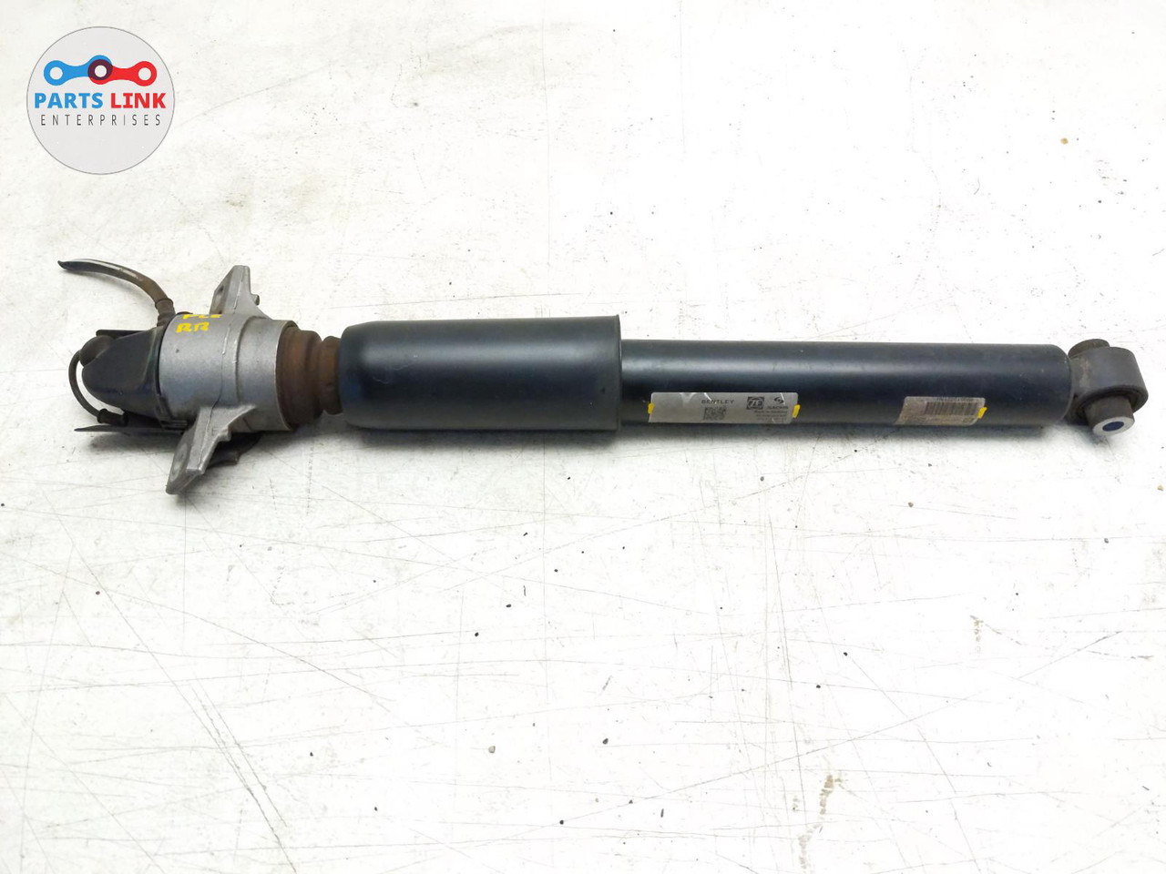 2016-20 BENTLEY BENTAYGA REAR STRUT ACTIVE SHOCK ABSORBER ASSEMBLY ...