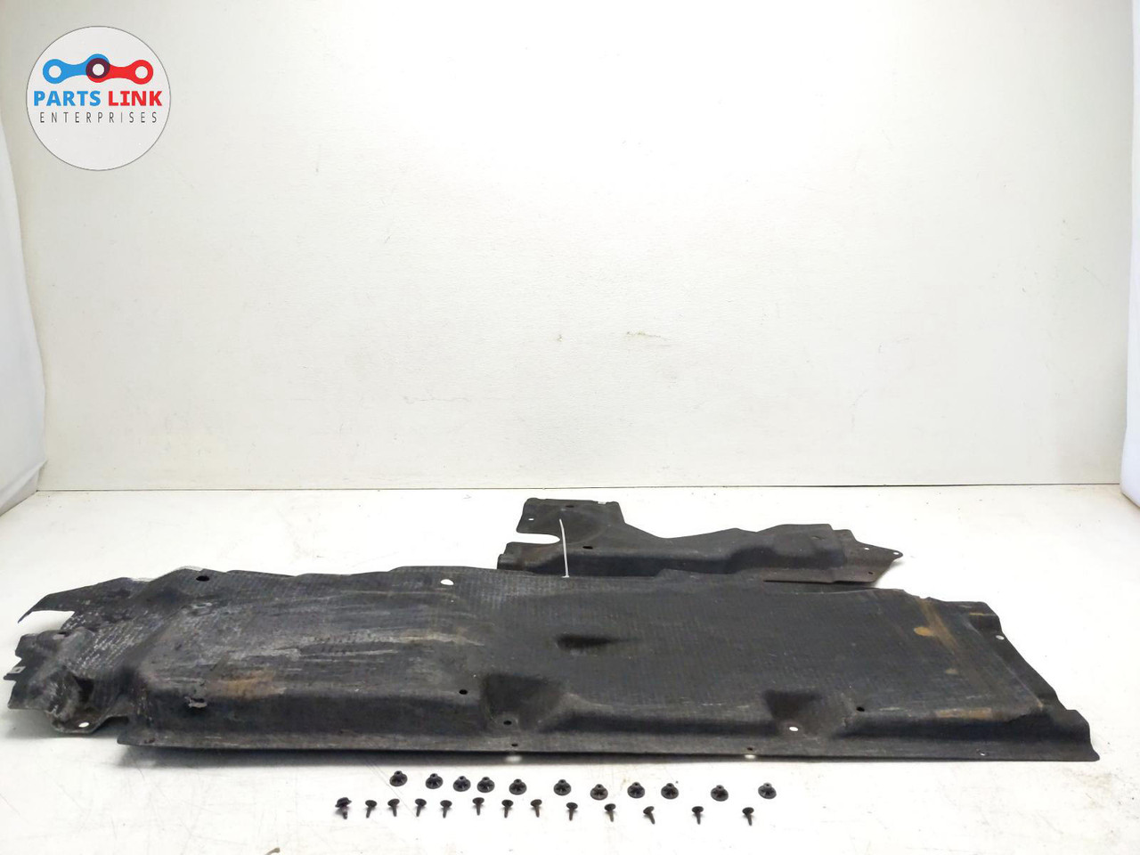 2016-20 BENTLEY BENTAYGA RIGHT UNDERBODY SHIELD SPLASH GUARD AERO COVER ...