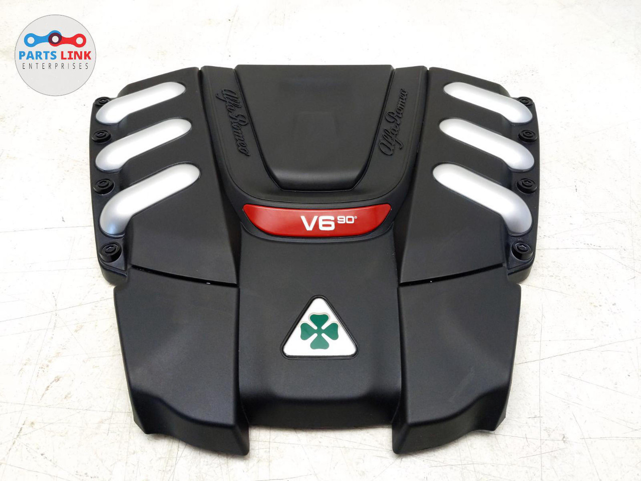 2017-22 ALFA ROMEO GIULIA ENGINE COVER MOTOR TOP ACCESS TRIM ...