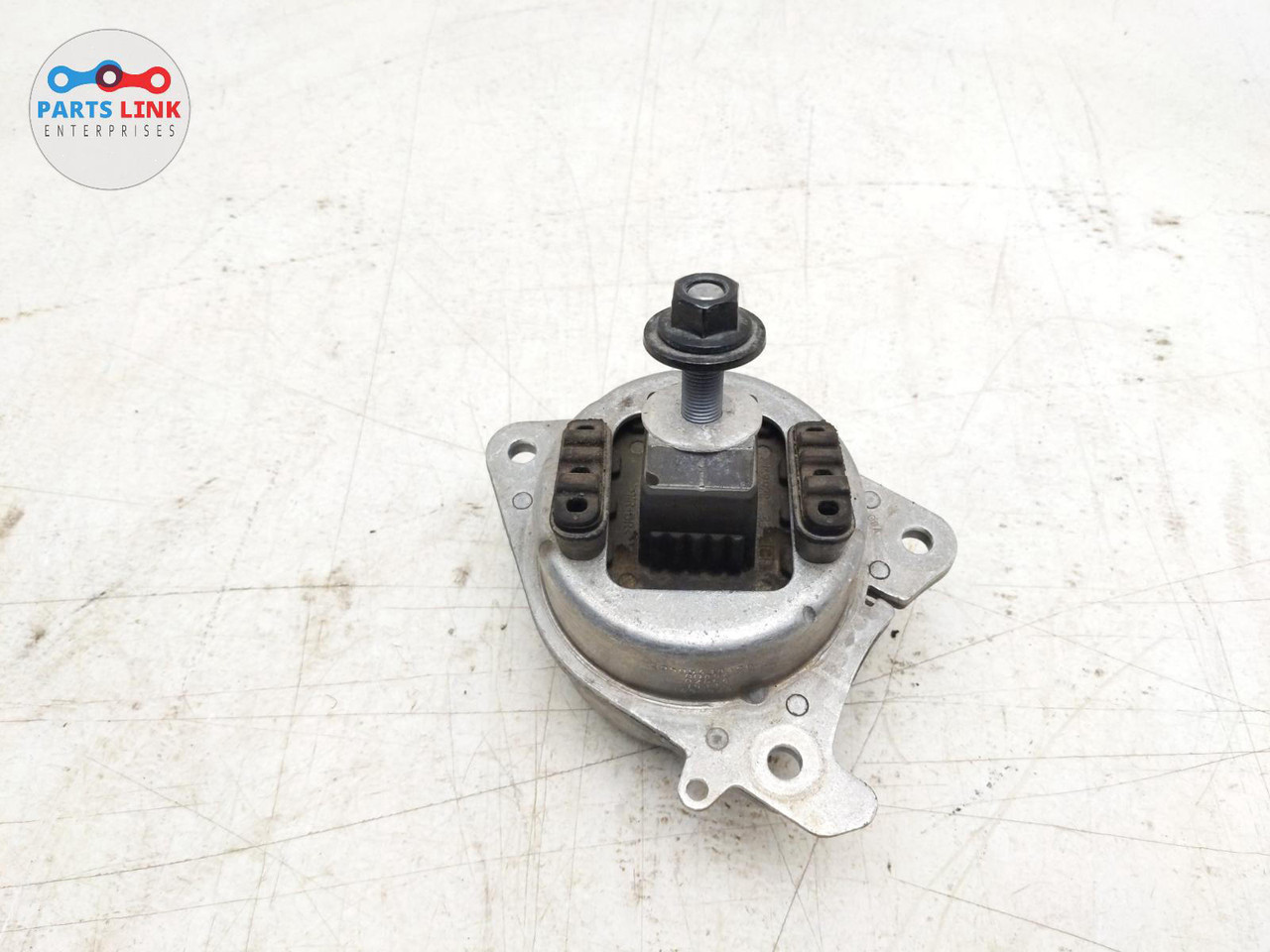 17-22 ALFA ROMEO GIULIA LEFT MOTOR ENGINE MOUNT SUPPORT BRACKET ...