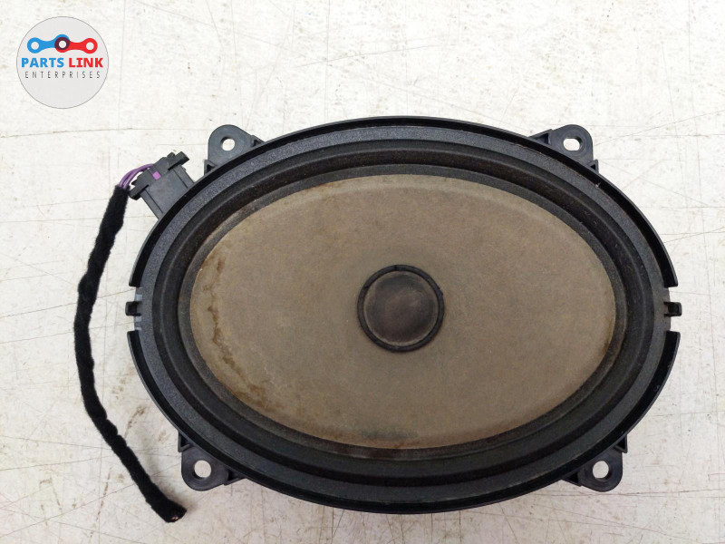 2017-21 ALFA ROMEO GIULIA REAR SHELF TRAY SUBWOOFER LOW RANGE SOUND ...