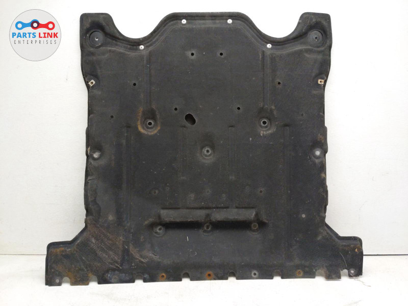 17-22 ALFA ROMEO GIULIA FRONT UNDER ENGINE COVER SHIELD SPLASH ...