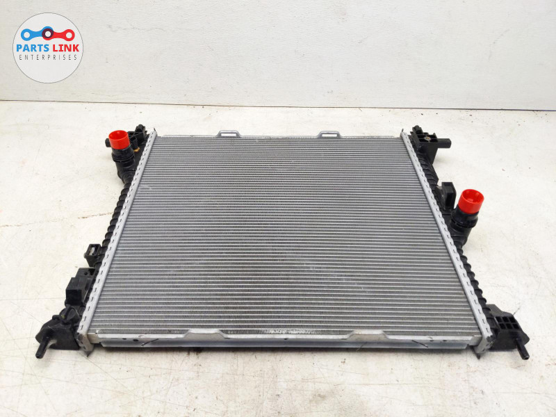 2017-22 ALFA ROMEO GIULIA RADIATOR MAIN ENGINE WATER COOLER ...