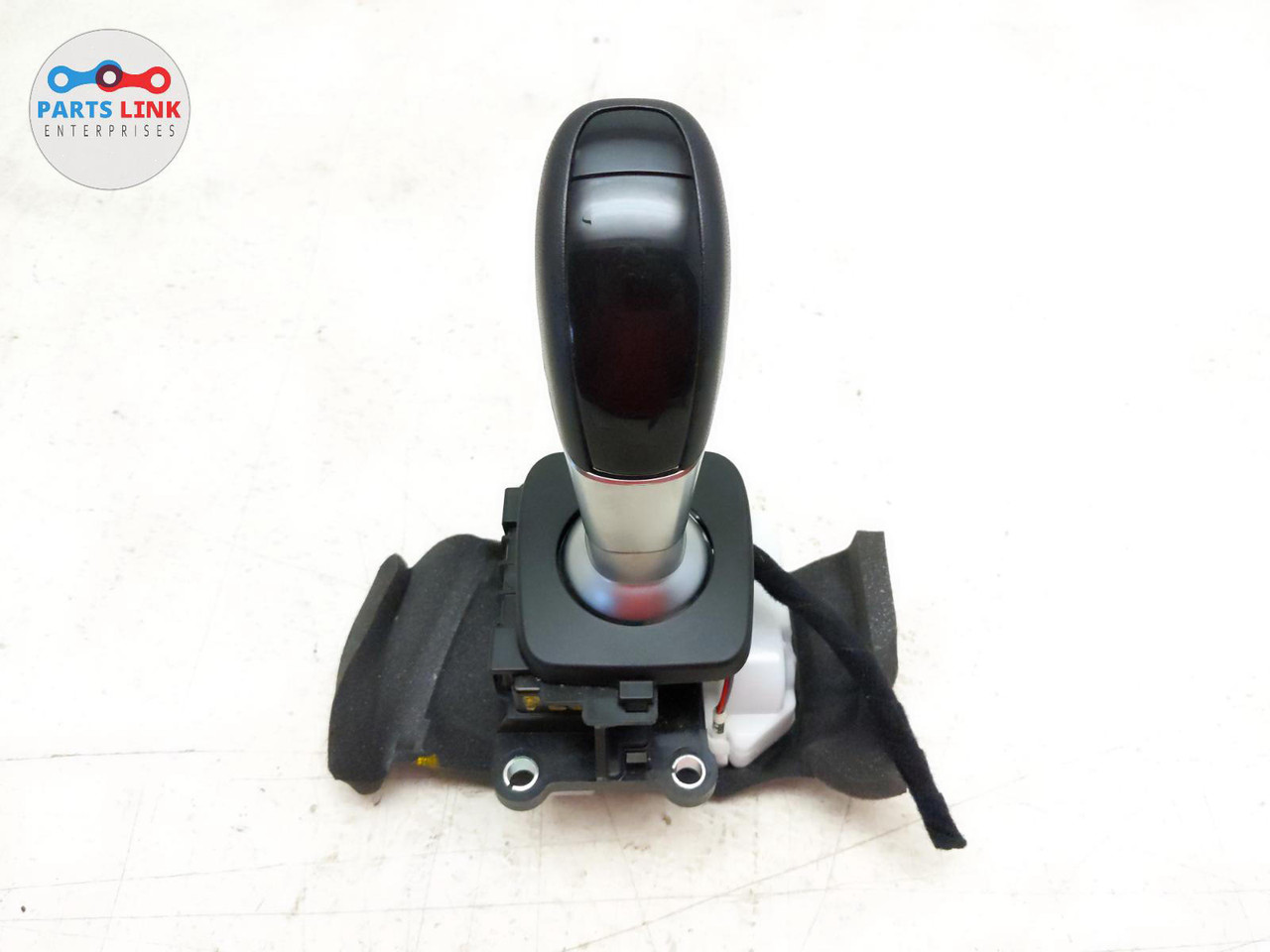 2017-19 ALFA ROMEO GIULIA SHIFTER AUTO GEAR SELECTOR KNOB FLOOR LEVER ...