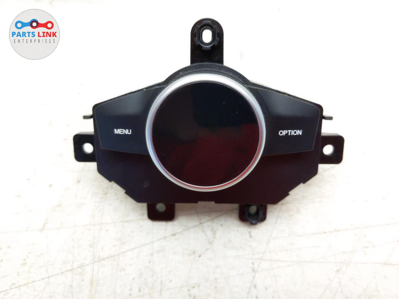 2017-19 ALFA ROMEO GIULIA CENTER CONSOLE MEDIA CONTROL SWITCH ROTARY ...