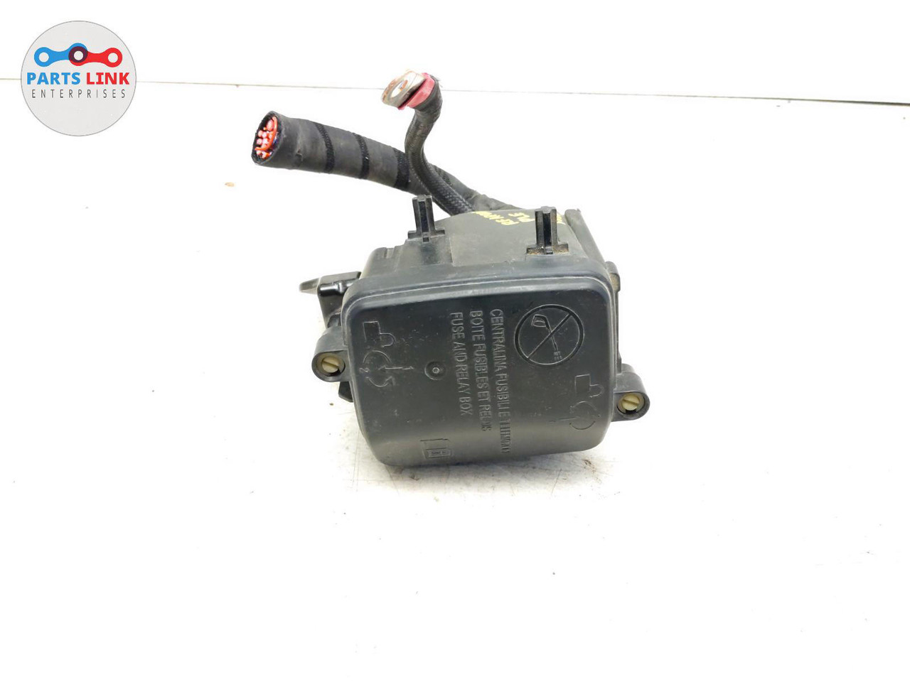2017-19 ALFA ROMEO GIULIA FRONT RIGHT ENGINE FUSEBOX POWER RELAY ...