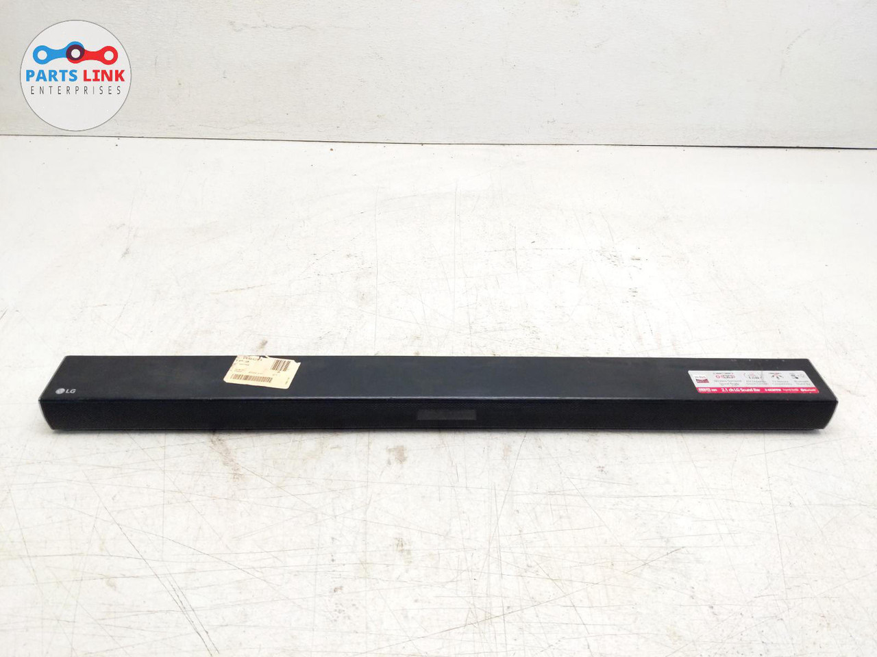 LG SJ4Y WIRELESS SOUND BAR 2.1 CHANNEL HOME THEATER SPEAKER BLUETOOTH ...