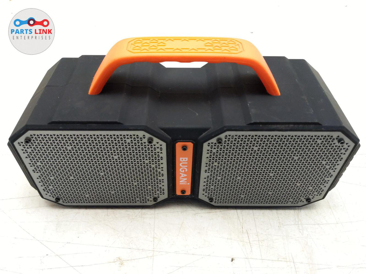 BUGANI M83 BLUETOOTH SPEAKER WATERPROOF PORTABLE WIRELESS OUTDOOR SOUND BAR