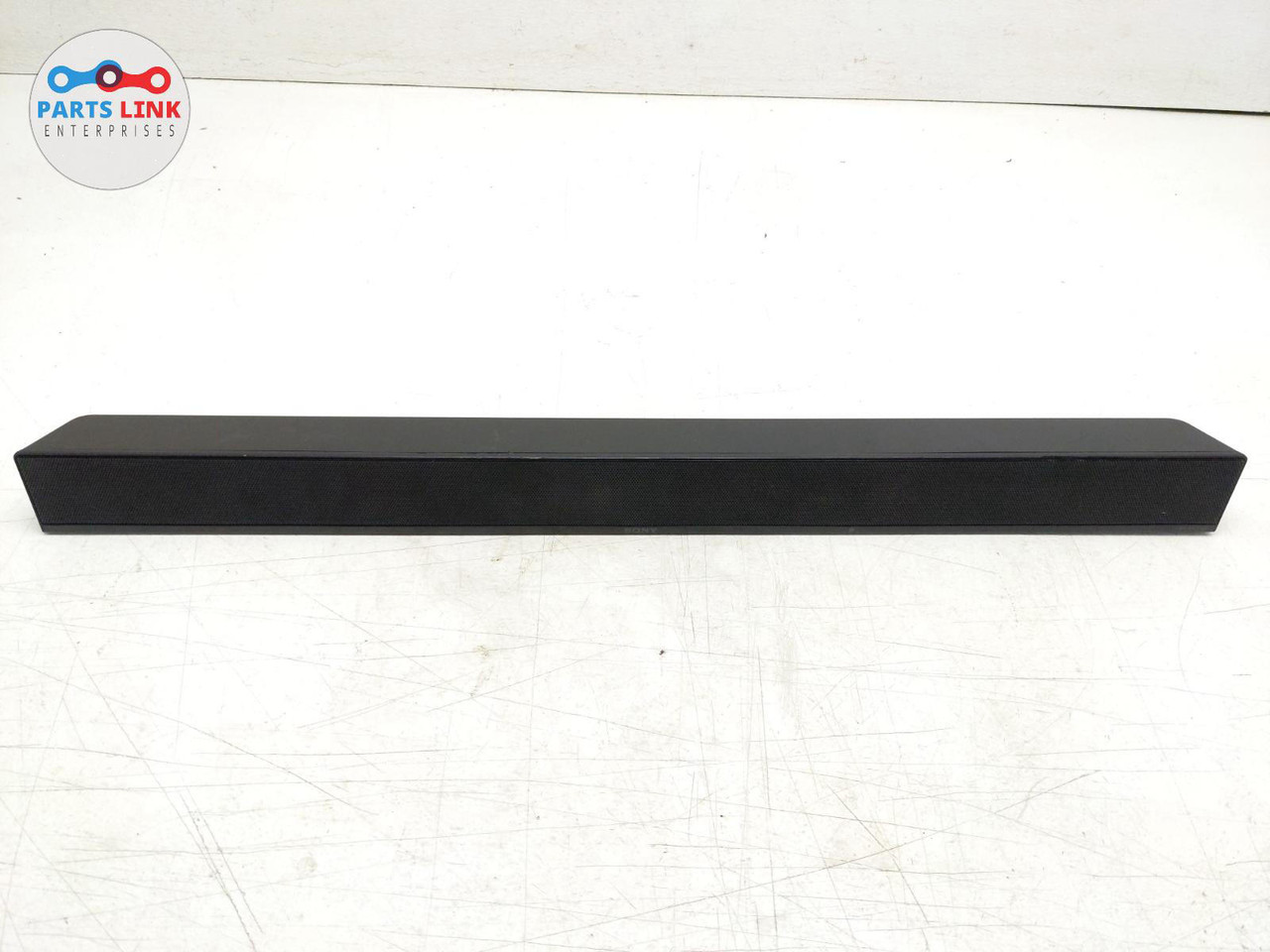 SONY SS-MCT100 SOUND BAR ACTIVE SUBWOOFER SOUND SYSTEM SOUNDBAR BLACK
