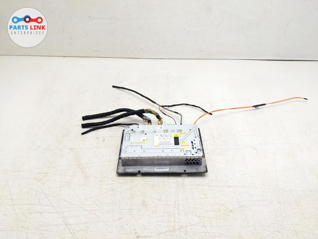 2014-16 RANGE ROVER SPORT STEREO AMPLIFIER PREMIUM AUDIO MODULE ...