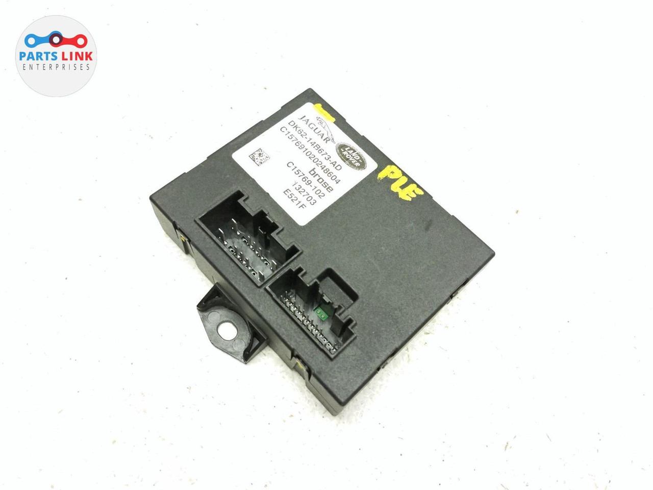 2014-16 RANGE ROVER SPORT REAR POWER TRUNK TAILGATE LID CONTROL MODULE ...