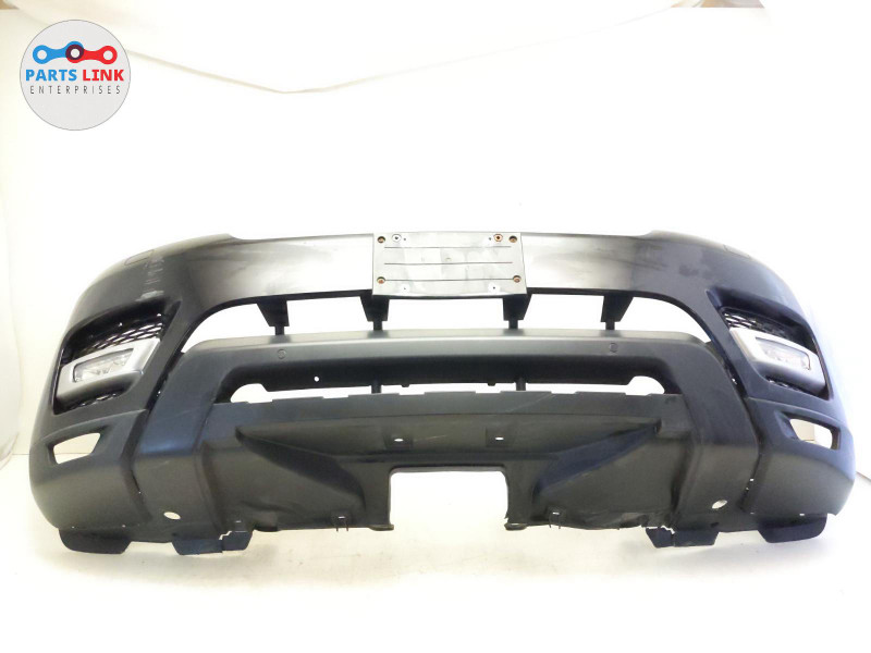 2014-17 RANGE ROVER SPORT FRONT BUMPER COVER TRIM MOLDINGS GRILLE FOG ...