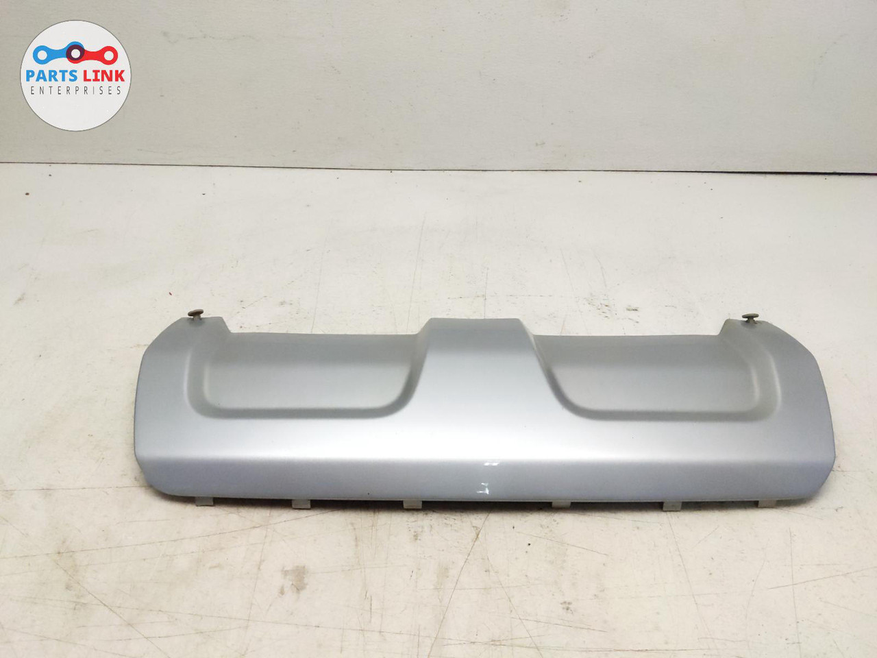 2014-17 RANGE ROVER SPORT REAR BUMPER COVER VALANCE TRIM LOWER DIFFUSER ...