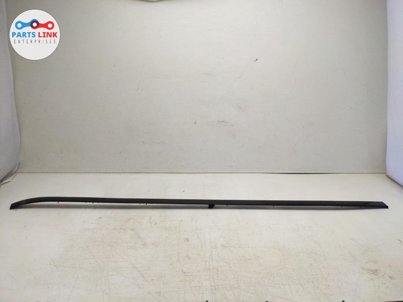 2014-22 RANGE ROVER SPORT LEFT ROOF MOLDING DRIP WEATHERSTRIP CURVED ...
