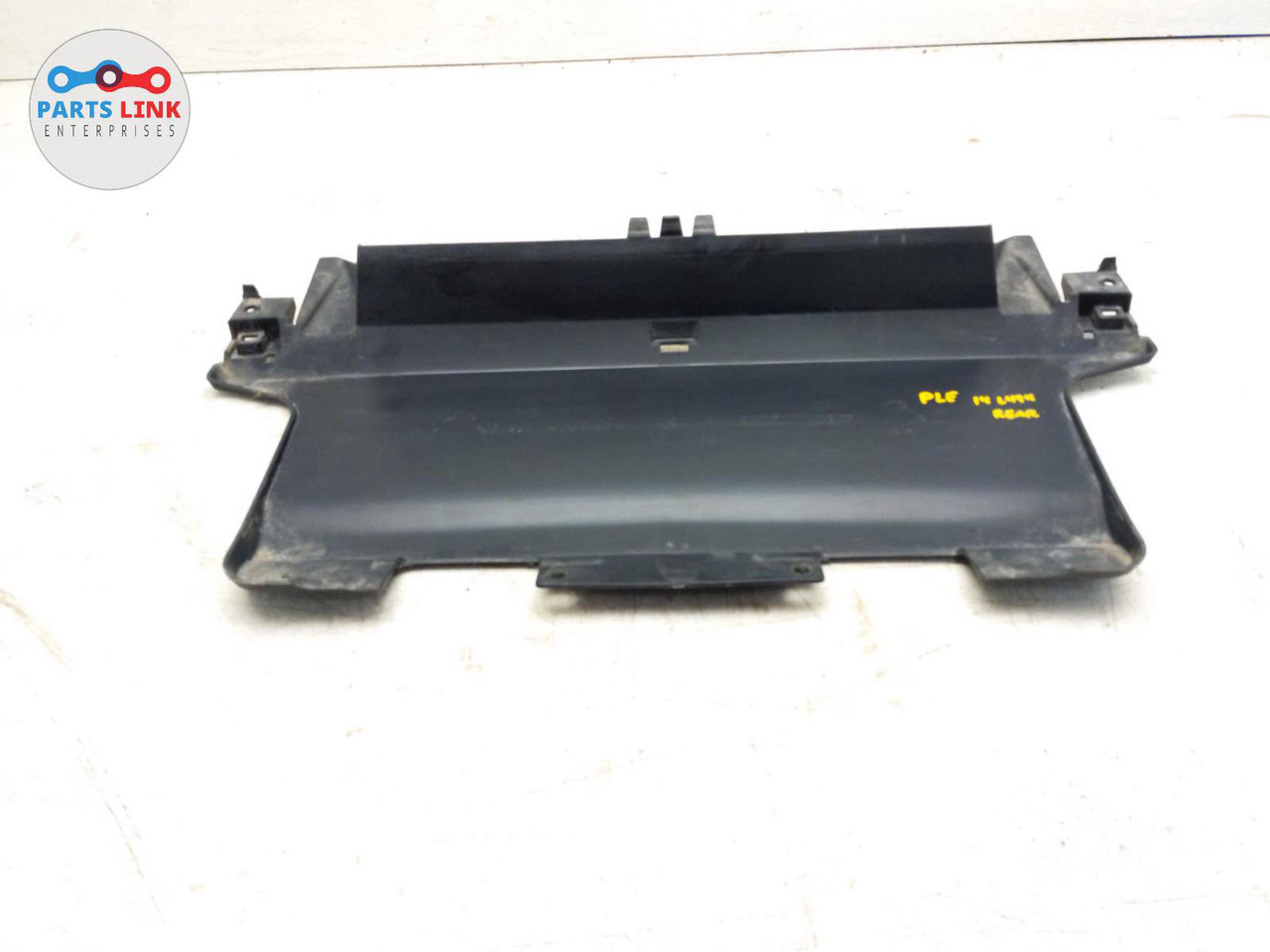 2014-22 RANGE ROVER SPORT REAR BUMPER HITCH COVER LOWER TRIM VALANCE ...
