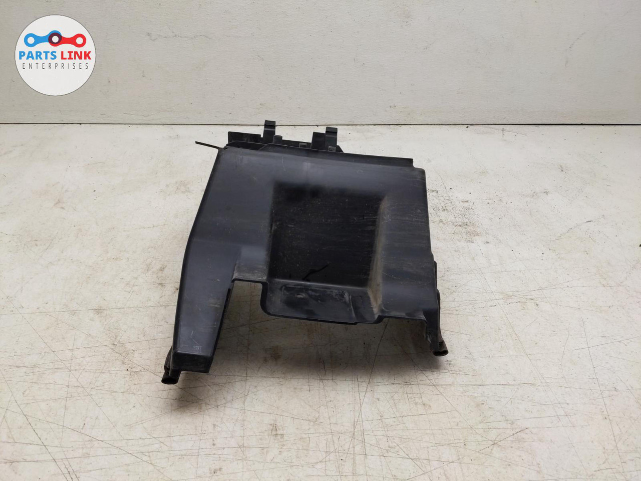 2014-17 RANGE ROVER SPORT FRONT RIGHT AIR DUCT BUMPER RADIATOR ...