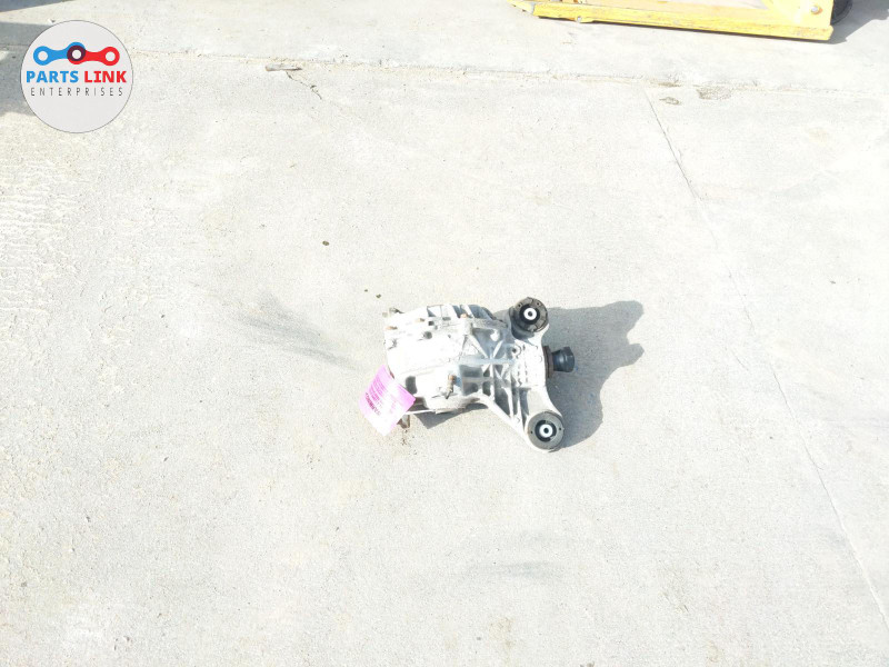 2014-16 RANGE ROVER SPORT REAR DIFFERENTIAL OPEN CARRIER 3.0L GAS L494 ...