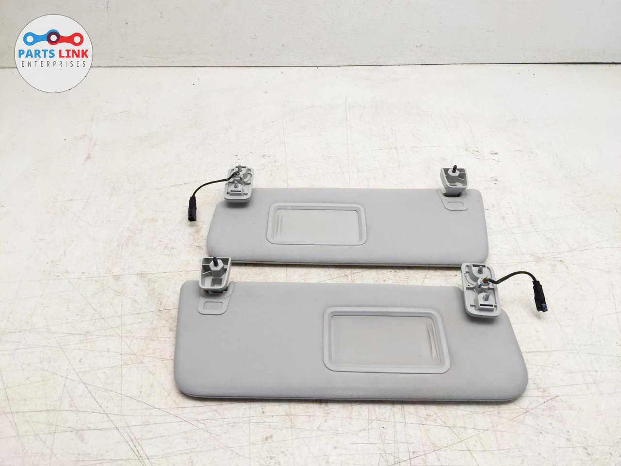 2014-22 RANGE ROVER SPORT FRONT SUNVISOR SUN VISOR MIRROR BLIND SHADE ...