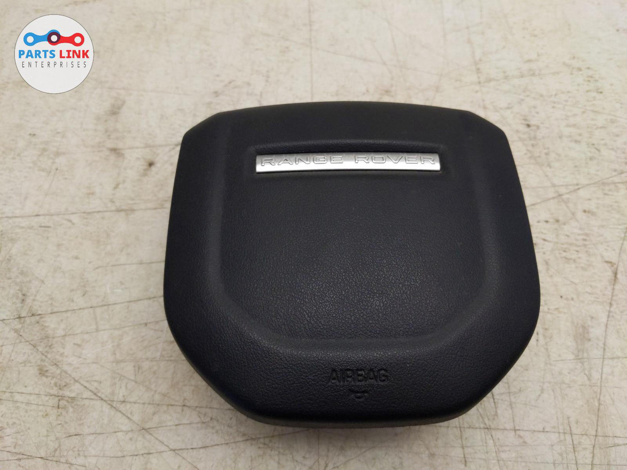 2014-17 RANGE ROVER SPORT STEERING WHEEL AIRBAG HORN AIR BAG ASSEMBLY ...