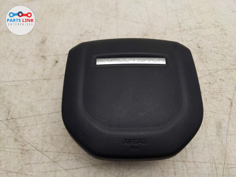 2014-17 RANGE ROVER SPORT STEERING WHEEL AIRBAG HORN AIR BAG ASSEMBLY ...