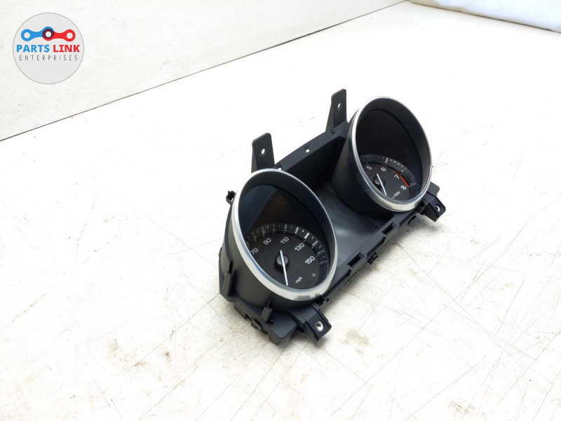 2014 RANGE ROVER SPORT SPEEDOMETER DASH INSTRUMENT CLUSTER ODOMETER GAS ...