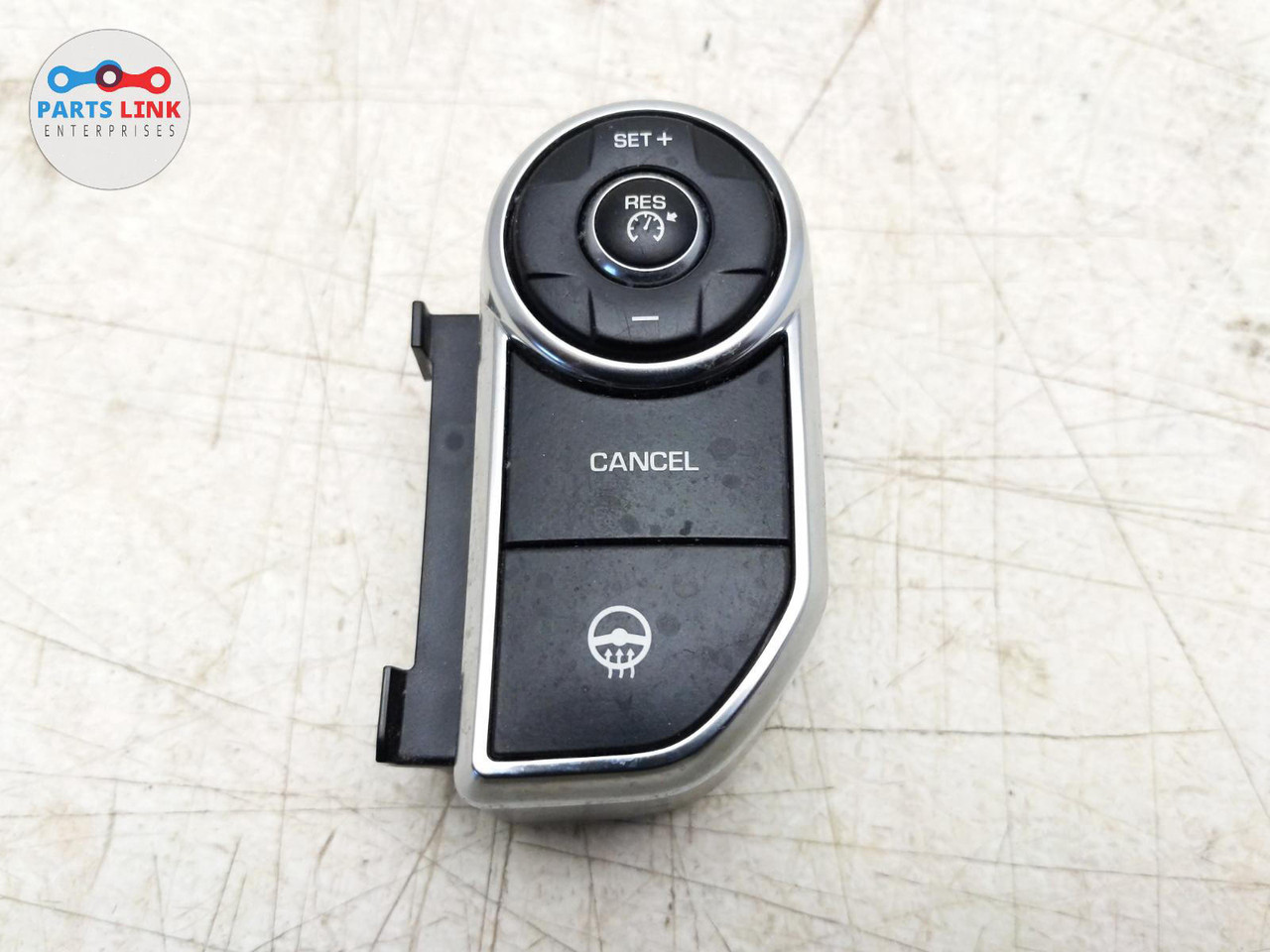 2014-18 RANGE ROVER SPORT RIGHT STEERING WHEEL CONTROL HEATED SWITCH ...