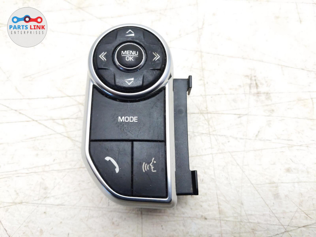 2014-2015 RANGE ROVER SPORT LEFT STEERING WHEEL CONTROL RADIO PHONE ...