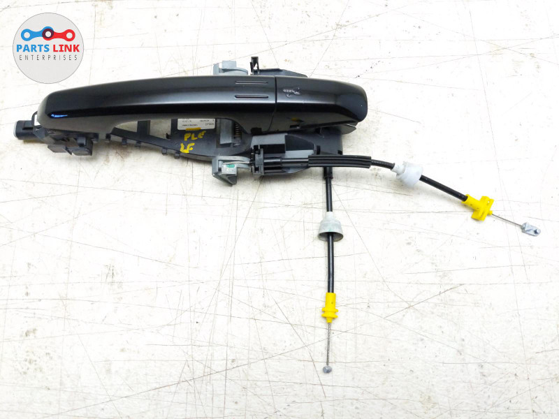 2014-17 RANGE ROVER SPORT FRONT LEFT DOOR HANDLE GRAB GRIP OPENER ...