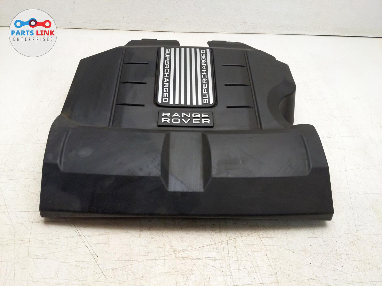 2014-22 RANGE ROVER SPORT ENGINE COVER MOTOR TOP ACCESS GUARD TRIM L494 ...