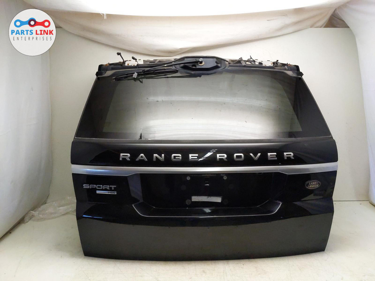 2014-22 RANGE ROVER SPORT REAR TRUNK TAILGATE LIFT LID HATCH DOOR TRIM ...