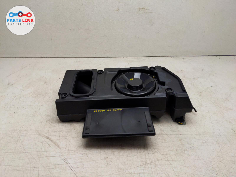 2014-22 RANGE ROVER SPORT SUBWOOFER AUDIO SOUND SPEAKER LOW RANGE BOX ...