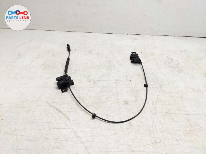 2014-19 RANGE ROVER SPORT HOOD BONNET LATCH LOCK OPEN RELEASE CABLE ...
