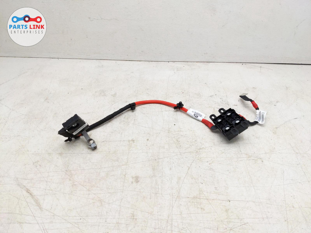 2014-16 RANGE ROVER SPORT POSITIVE BATTERY TERMINAL WIRE CABLE MODULE ...