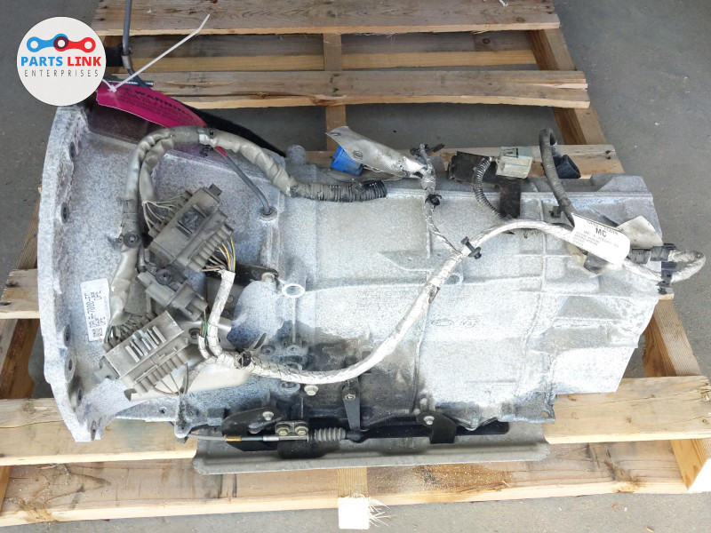 2014-15 RANGE ROVER SPORT TRANSMISSION 8 SPEED AUTO GEARBOX 3.0L GAS ...