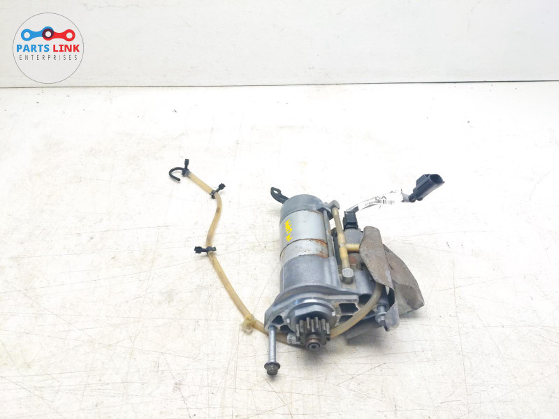 2014-16 RANGE ROVER SPORT STARTER ENGINE MOTOR IGNITION SOLENOID ASSY ...