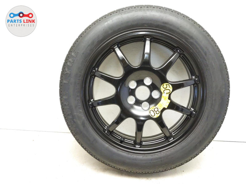 14 15 16 17 18 19 20 21 22 RANGE ROVER SPORT SPARE TIRE COMPACT WHEEL ...